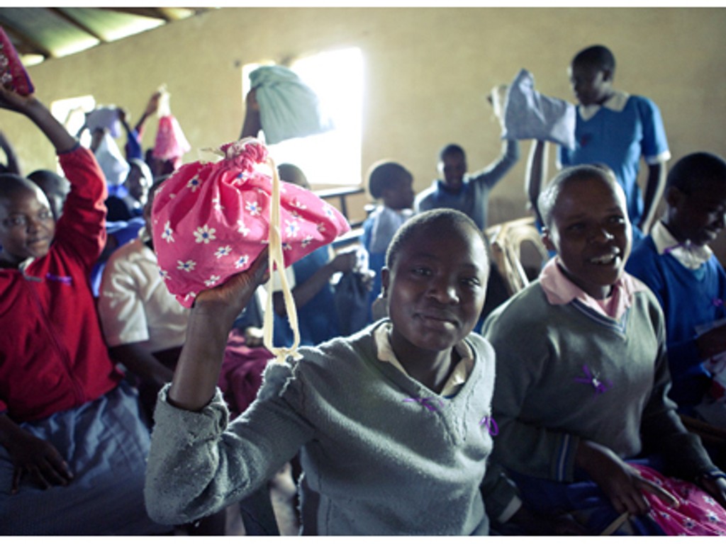 The Changes a Kit Can Make - Days for Girls International