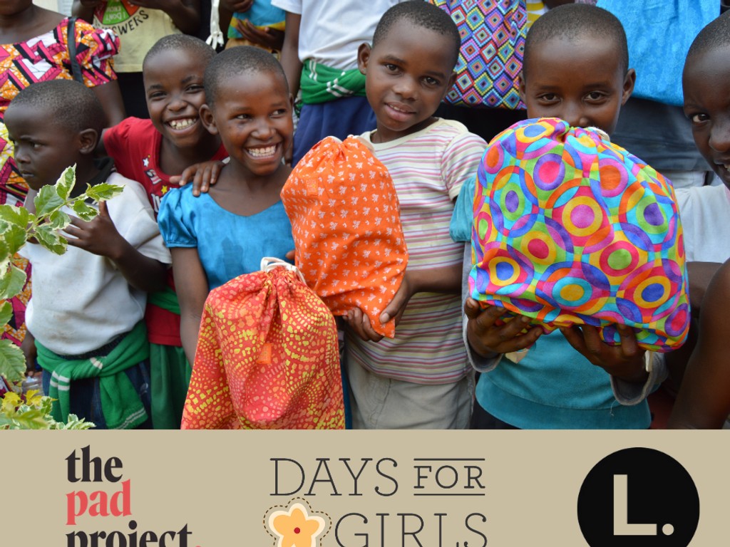 Days for Girls International Partners With The Pad Project and This is ...