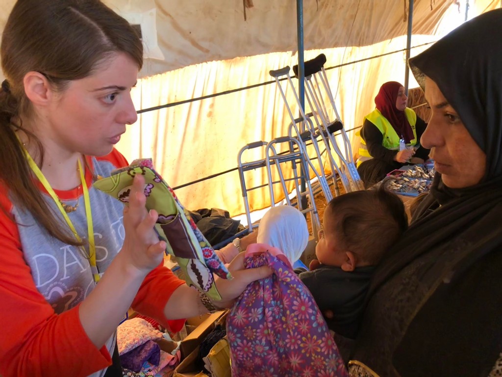 Part 4: Five Women on the Front Lines of the Pandemic - Days for Girls ...