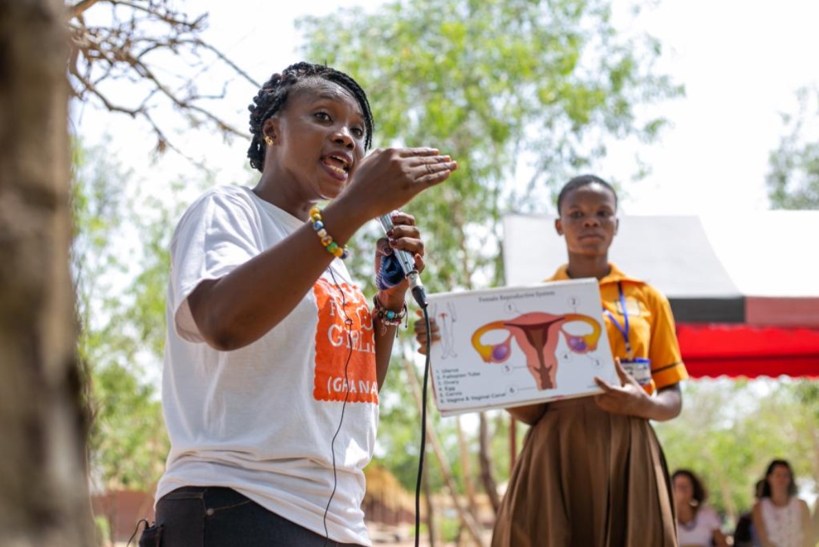 The Days for Girls Advocacy Strategy: Creating Impact That Lasts - Days ...