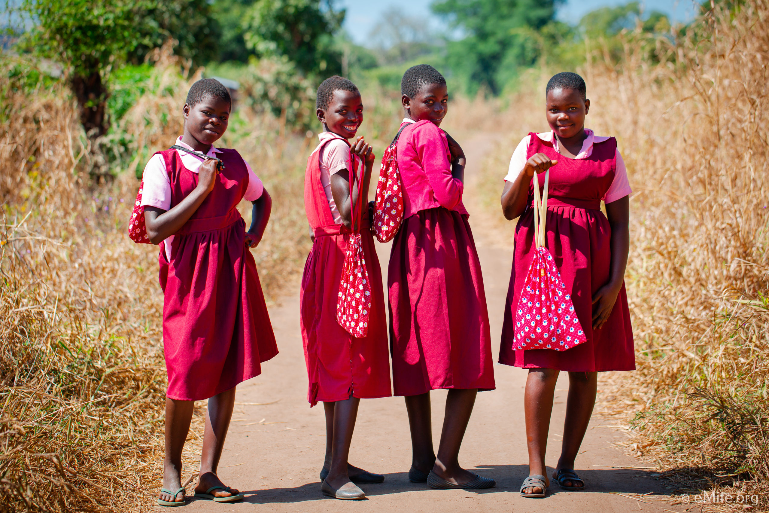 Advancing Menstrual Equity in Malawi - Days for Girls International