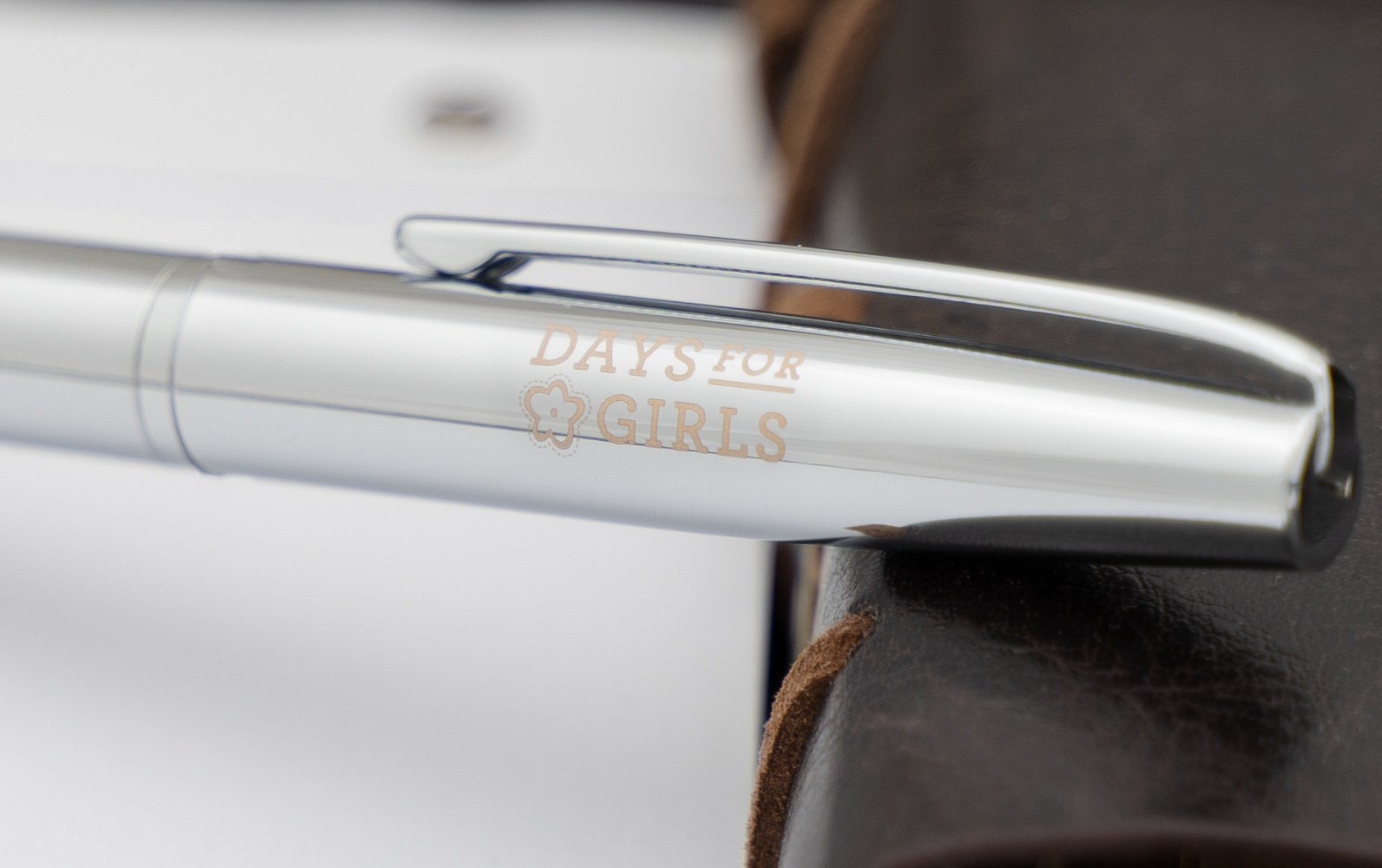 Days for Girls International Partners with Dayspring Pens - Days for ...