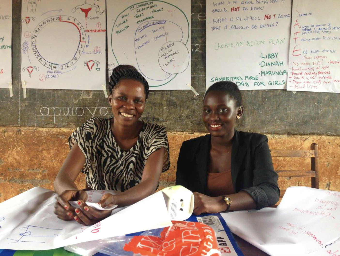 Period Positive Workplace Testimonial: Humanity & Inclusion - Days for ...