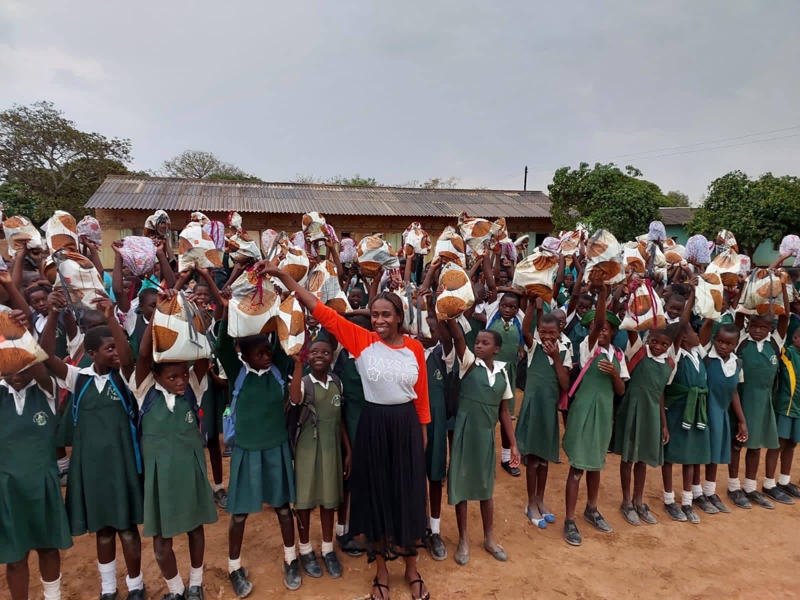 Breaking Barriers: Chipo Chikomo’s Journey to Social Entrepreneurship ...
