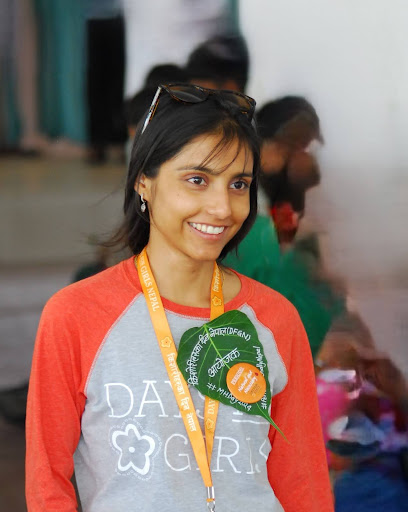 Seema Pandey - Days for Girls International